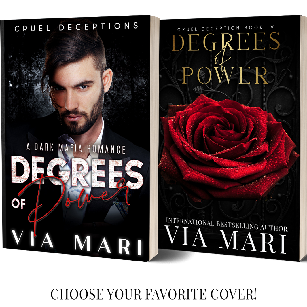 Products – Via Mari Author